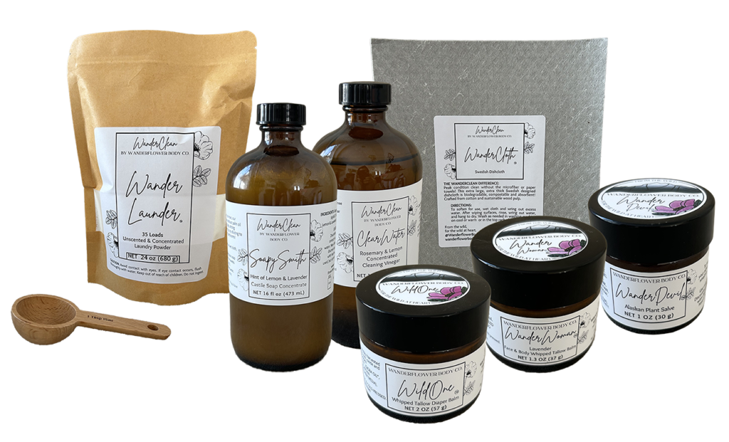 Home - Wanderflower Body Co.