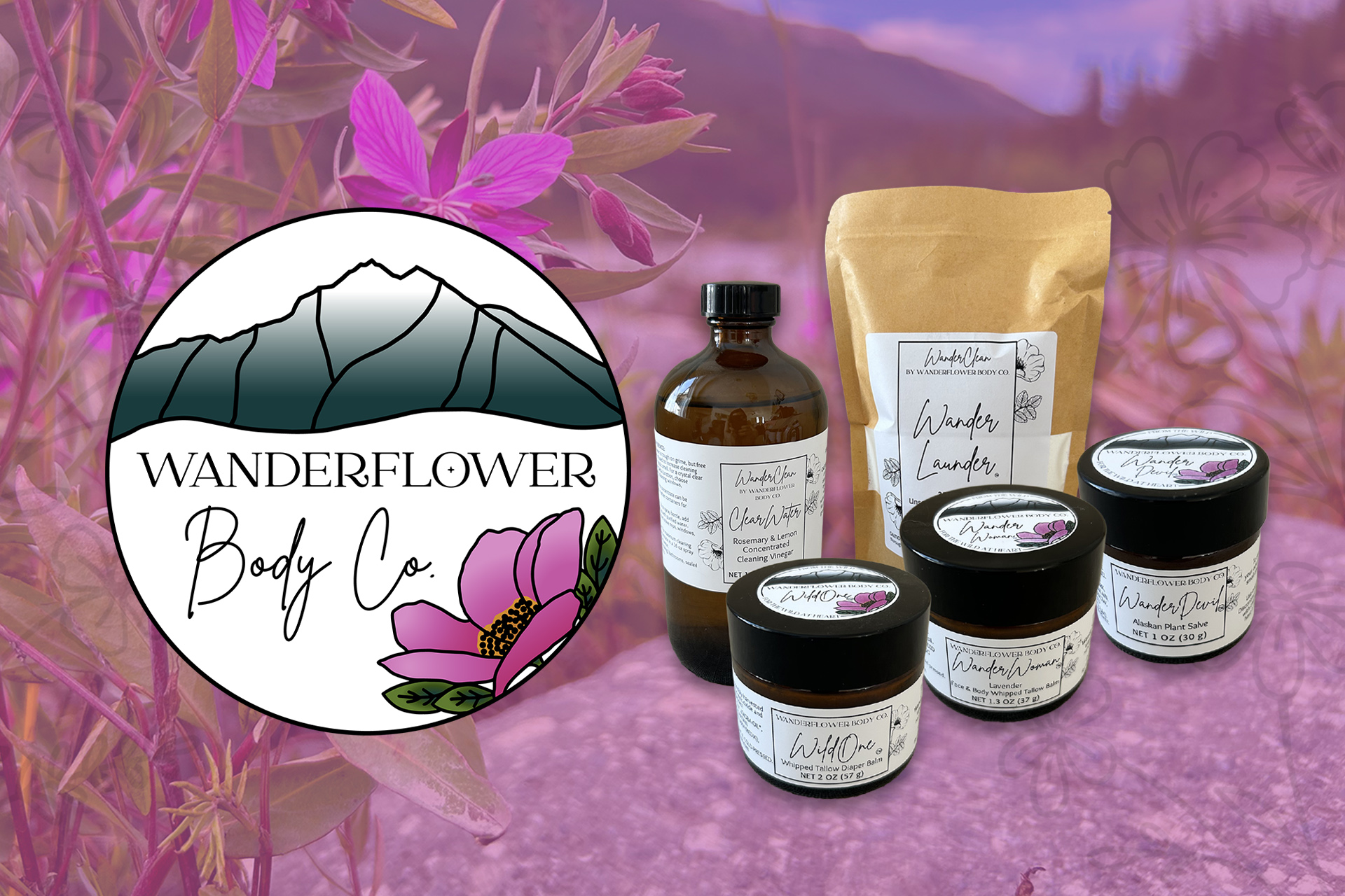 Home - Wanderflower Body Co.